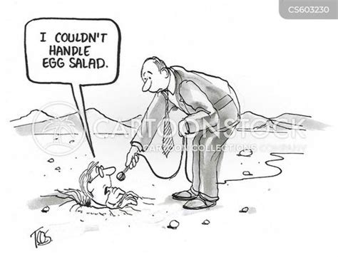 exaggerated speech cartoons and comics funny pictures from cartoonstock