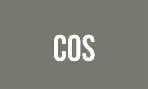 What Does Cos Mean Meaning Uses And More FluentSlang