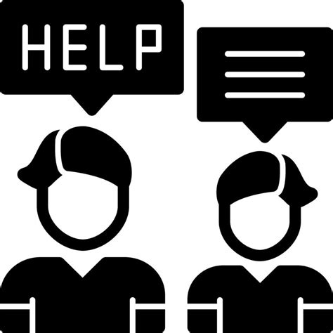 Help Vector Icon Design 16302746 Vector Art At Vecteezy