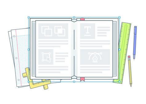 Funky Scribbbles Aards