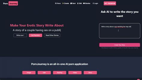 Top 7 Ai Generators For Sex Porn Erotic And Nsfw Stories 2025