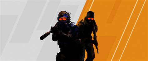 Wallpaper Counter Strike 2 Valve Weapon Men Ultrawide 3440x1440