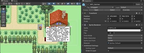 Issue With Sprite Display R Unity2d