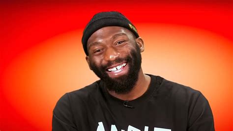 Cédric Doumbé Impressionne Un Grand Nom Du Mma Français