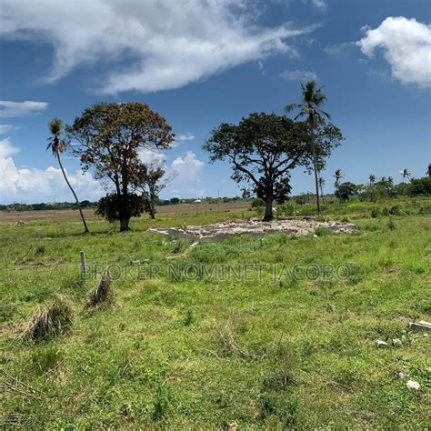 Bagamoyo Ukuni In Bagamoyo Land And Plots For Sale Broker Nominet