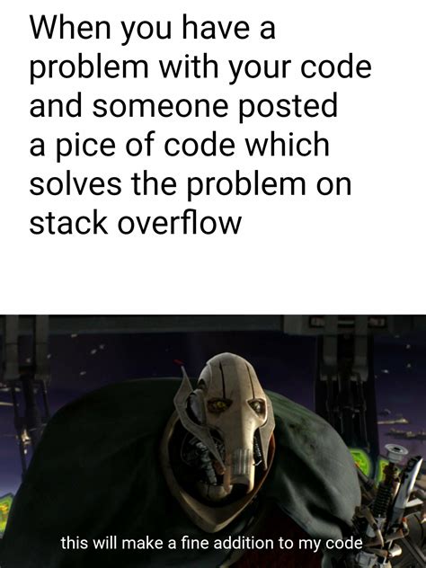 programmers be like r programmerhumor