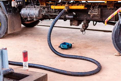 Mangueira Para Bomba De Combustível Como Escolher E Instalar Lenz Brasil