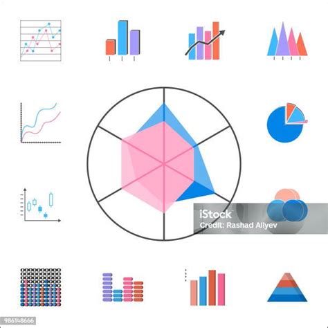 플랩 차트 아이콘입니다 차트 및 Diagramms 아이콘의 자세한 설정 합니다 프리미엄 품질 그래픽 디자인 부호입니다 웹사이트