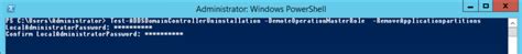 Step By Step Guide To Demoting A Windows Server Domain Controller Using Powershell Pixel Robots