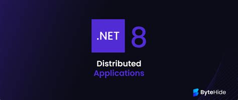 Advantages Of Building Distributed Applications With Net 8 Dev Community