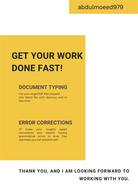 Do Document Retyping And File Conversions By Abdulmoeed979 Fiverr