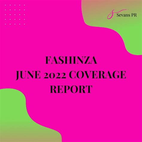 Pr Showcase Is A Gallery Of Pr Reports Submitted By Users Of