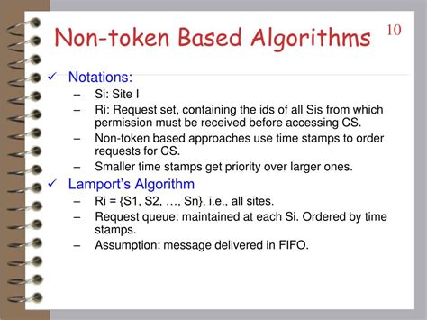 Ppt Unit Ii Distributed Synchronization Powerpoint Presentation Free