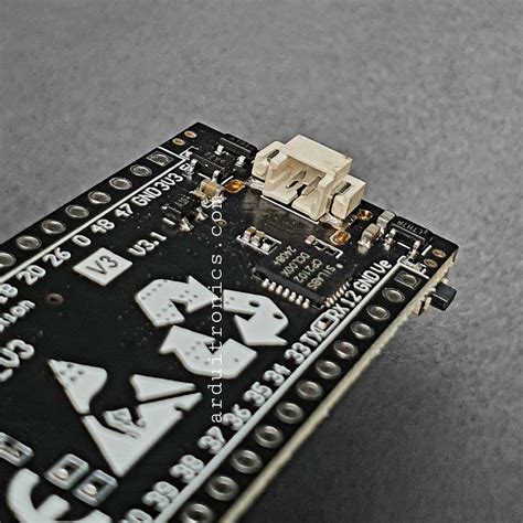 Upgraded Version Lora 863 928mhz V3 Sx1262 Lorawan For Arduino Wifi Esp32 Esp32s3fn8 Ble