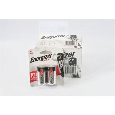 Jual Baterai ENERGIZER MAX ALKALINE TIPE C TANGGUNG ISI 2 Shopee Indonesia