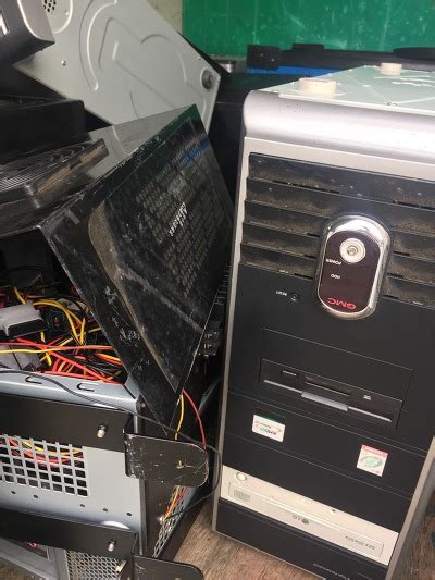 컴퓨터 무료수거 무상수거