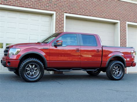 2013 Ford F 150 FX4 Stock D09922 For Sale Near Edgewater Park NJ NJ Ford Dealer