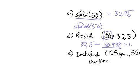 A Transportation Strategist Wanted To Compare The Traffic Congestion