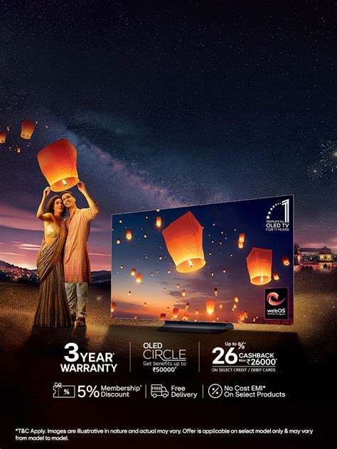 Lg Oled Evo Tvs Self Lit Pixel Ultra Slim Tvs Lg In