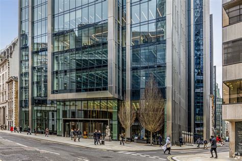 Office Space To Rent 40 Leadenhall London 40 Leadenhall St London