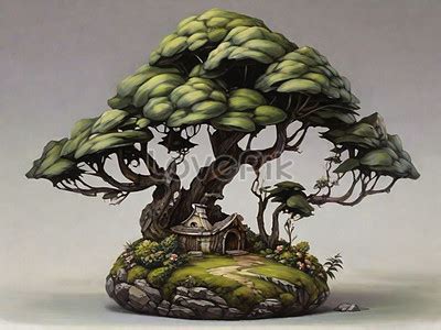 Illustrator Tree Images HD Pictures For Free Vectors Download Lovepik Com