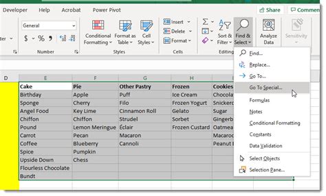 Excel Dynamic Dependent Dropdown Lists Office Bytes