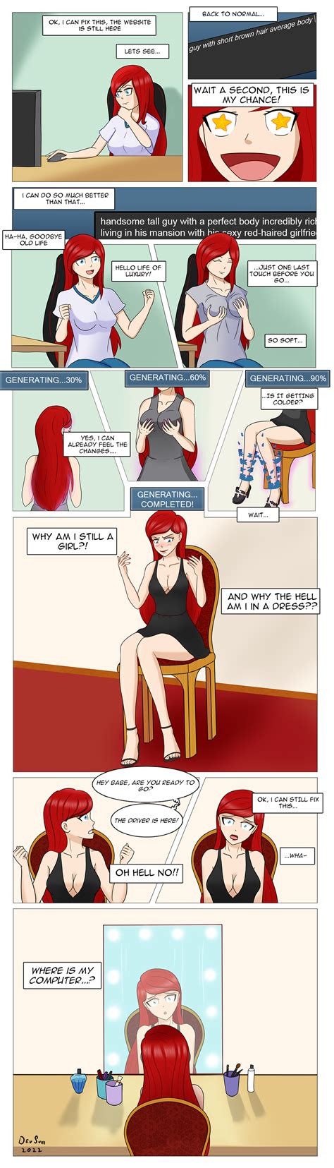 [not] Ai Generated Pt 2 Scrolller