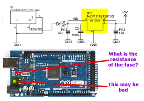 Problem With Arduino General Electronics Arduino Forum