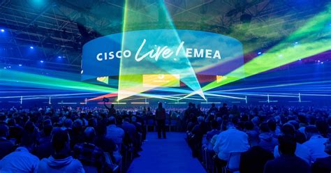 Cisco On Linkedin In The Spotlight At Cisco Live Amsterdam Ai