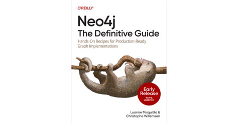 Neo4j The Definitive Guide Tomaz Bratanic