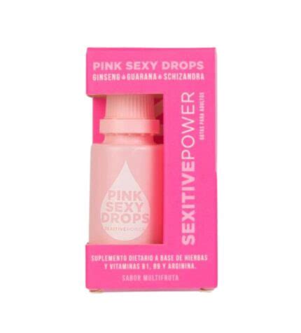 Sexy Drink Polvo Mágico Fuerte As Bajo La Manga