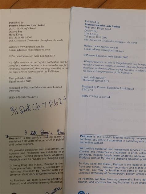 Primary Longman Express School Based Edition 興趣及遊戲 書本 And 文具 教科書 Carousell