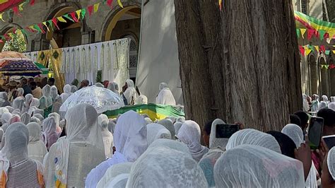 ታህሳስ 19 ቁልቢ ገብርኤል ቀጨኔ መድሀኒአለም Youtube