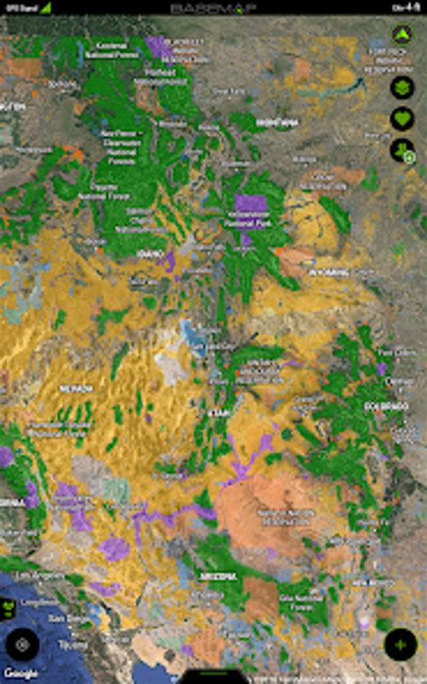Basemap Hunting Maps And Gps Apk Pour Android Télécharger