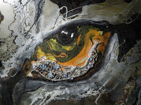 以神話幻獸為題，蔣友柏首個日本個展《神畫》2023 年白石畫廊銀座新館開展 Heaven Raven Heaven Raven