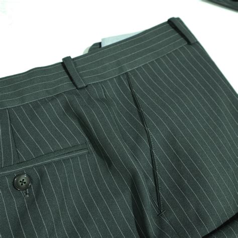 قیمت و خرید ست کت و شلوار مردانه مدل دیپلمات یقه انگلیسی کد 210183 رنگ یشمی