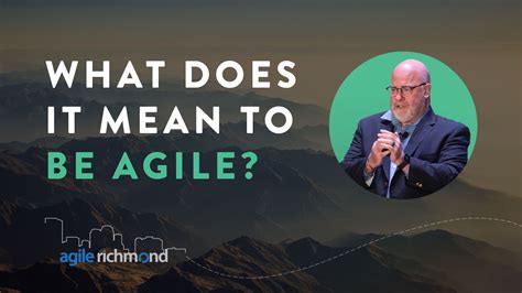 4 Things All Agile Organizations Have In Common LeadingAgile