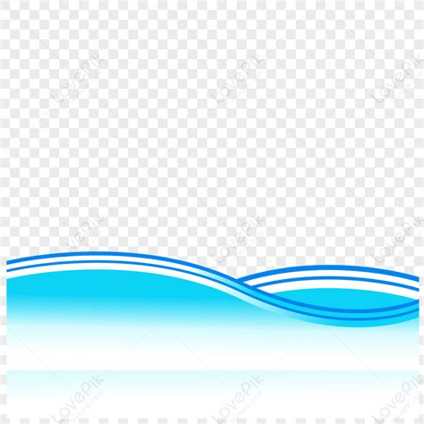 파란색 선 음영 우주 일러스트 단순한 투명한 우아한