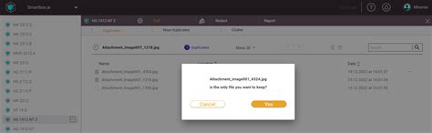 What Is The Duplicates Report Support Centre