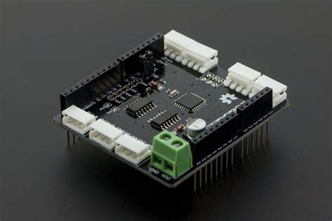 Digital Smart Arduino Servo Shield For Dynamixel Ax Dfrobotdri0027