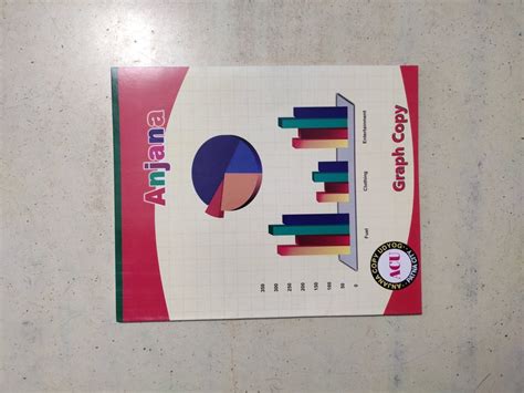 Paper Glue Bound School Graph Books Size A4 At ₹ 1350piece In Patna