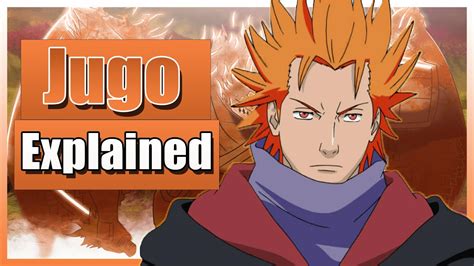Jugo Explained Naruto Shippuden Youtube