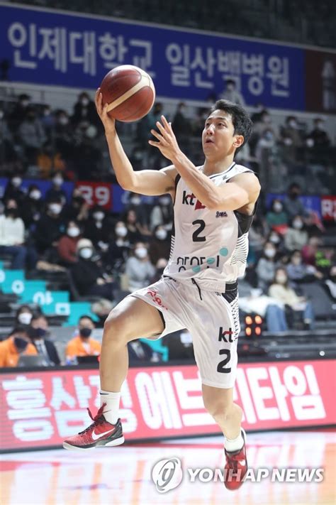 허훈 레이업슛 연합뉴스