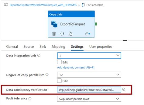 Azure Data Factory Global Parameters David Alzamendi