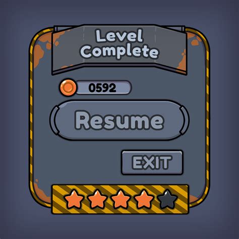 Rusty GUI Bundle User Interface By Penzilla