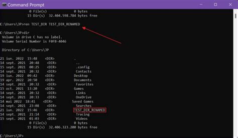 Basic Command Prompt Commands To Start Learning Cmd Cd Dir Mkdir