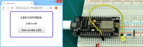 esp8266 and the arduino ide part 9 websockets martyn currey
