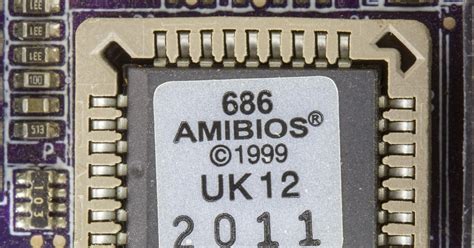 Penjelasan Singkat Bios Basic Inputoutput System Brozonx