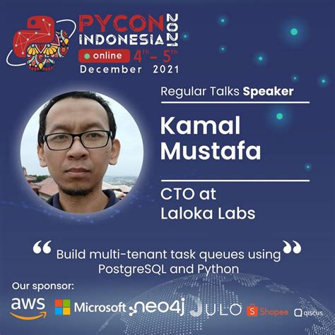 Build Multi Tenant Task Queues Using Postgresql And Python Pyconid Laloka Labs