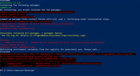 Fail To Install Flare Vm · Issue 472 · Mandiantflare Vm · Github